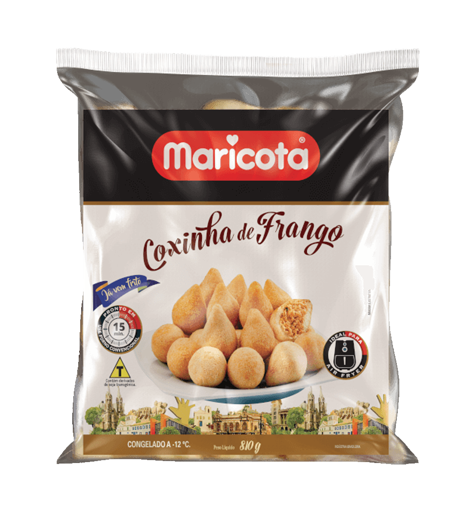 Congelados – Piloto